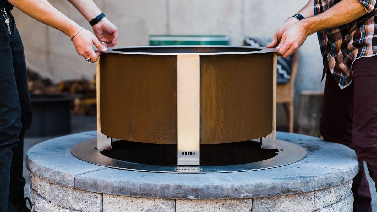 How To Install the Insert Ring Bundle