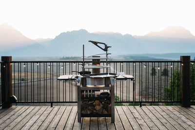 Live-Fire Grill Bundles