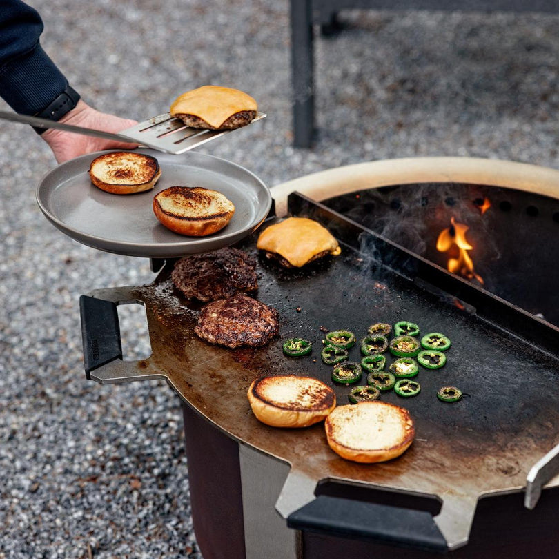 Flat Top Griddle – Breeo