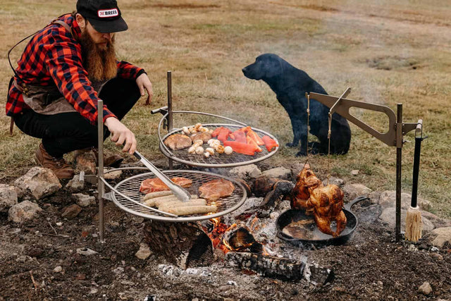 Outpost™ Grill – Breeo
