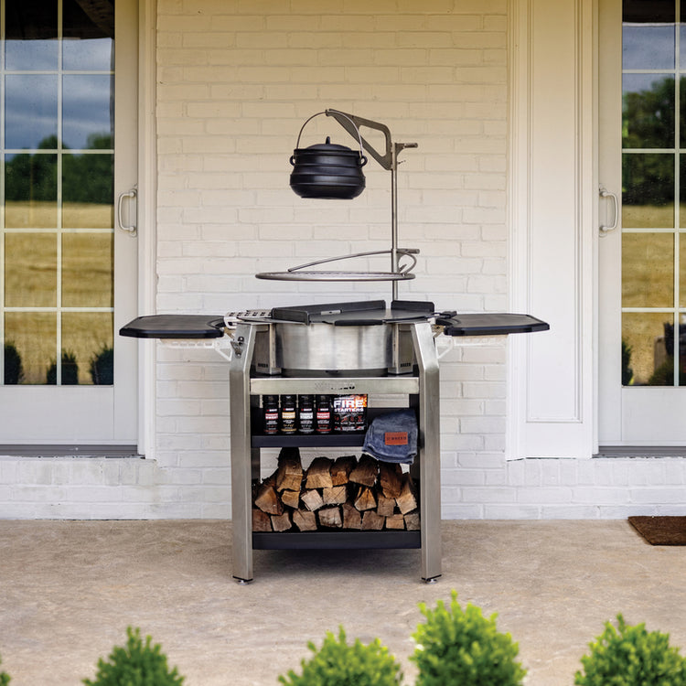 Live-Fire Grill – Breeo