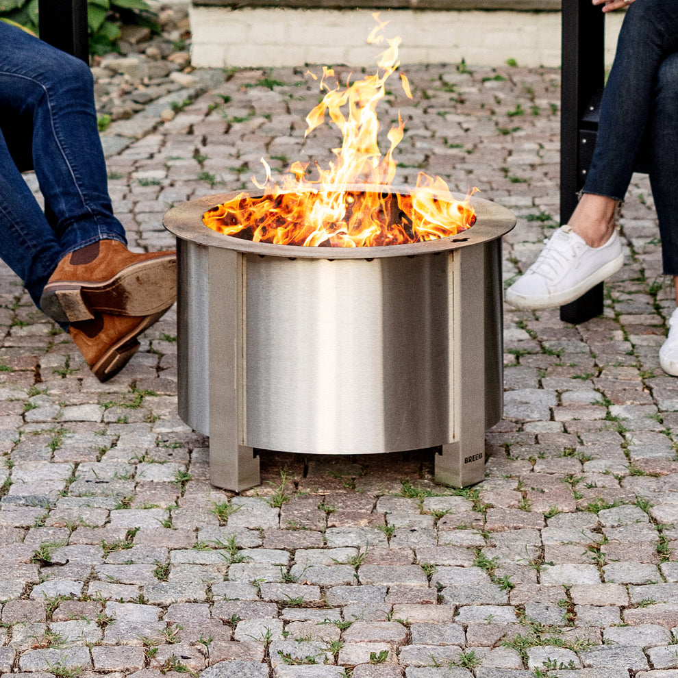 X Series Smokeless Fire Pit – Breeo