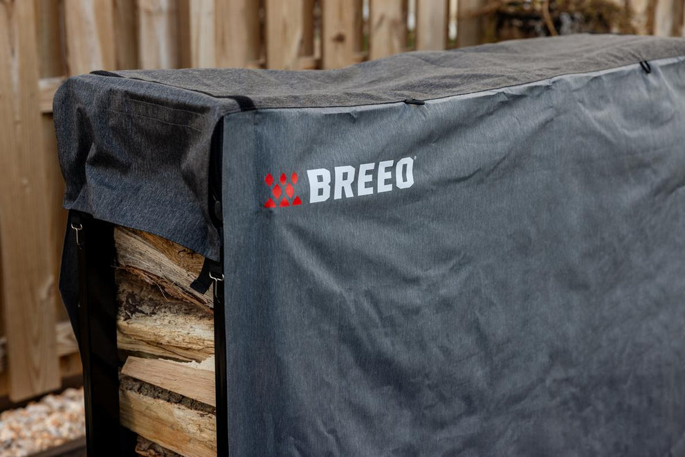 Firewood Rack – Breeo
