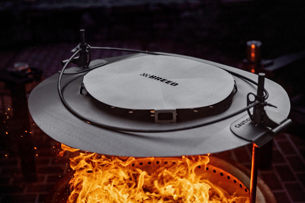 Outpost™ Heat Deflector – Breeo