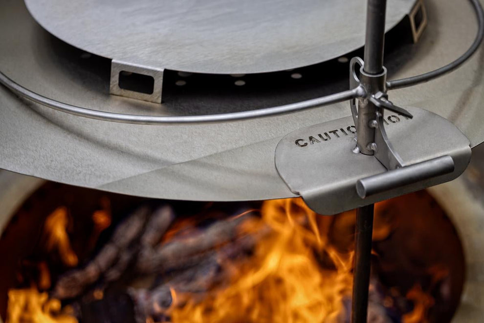 Outpost™ Heat Deflector – Breeo