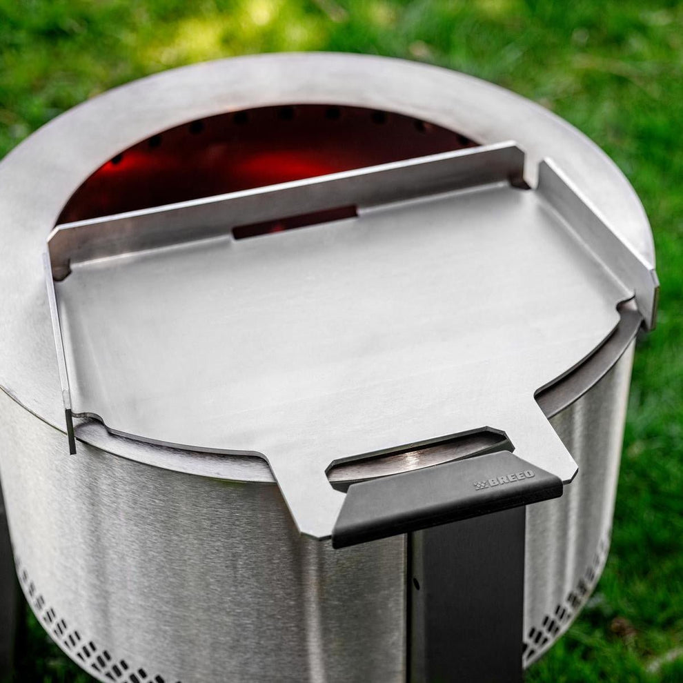 Flat Top Griddle – Breeo