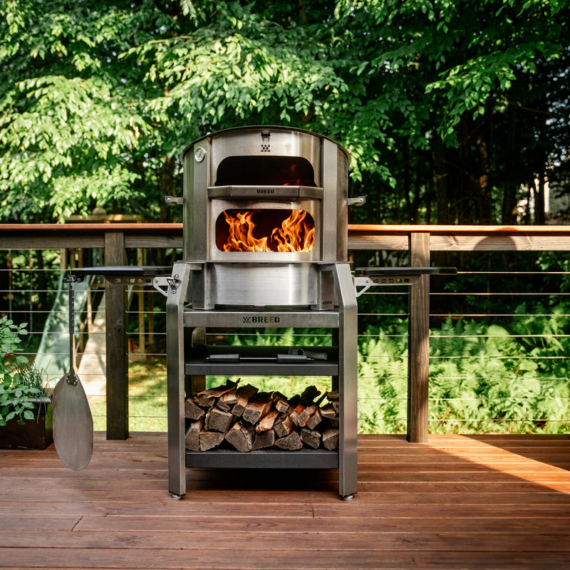 Live-Fire Grill Firemaster Bundle