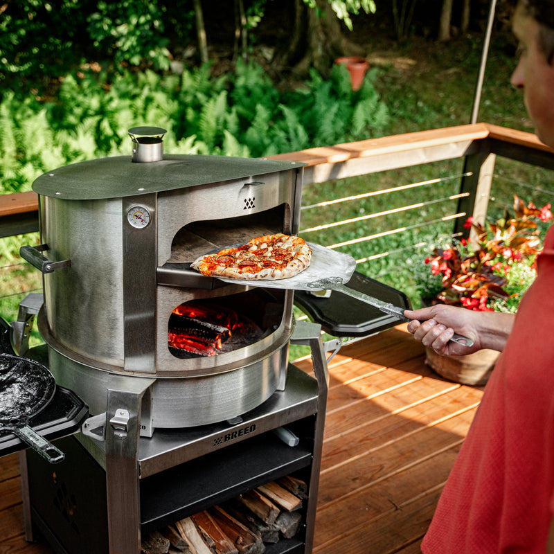 Live-Fire Grill Firemaster Bundle – Breeo