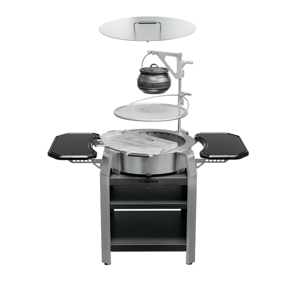 Live-Fire Grill Firemaster Bundle