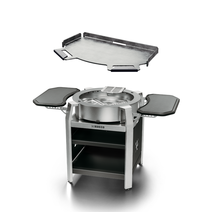 Live-Fire Grill – Breeo