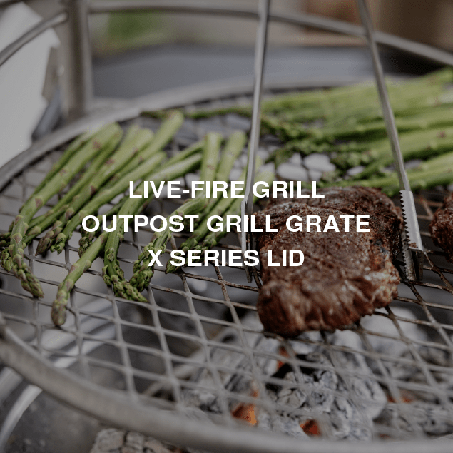 Live-Fire Grill – Breeo