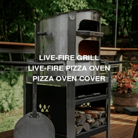 Live-Fire Grill Bundles