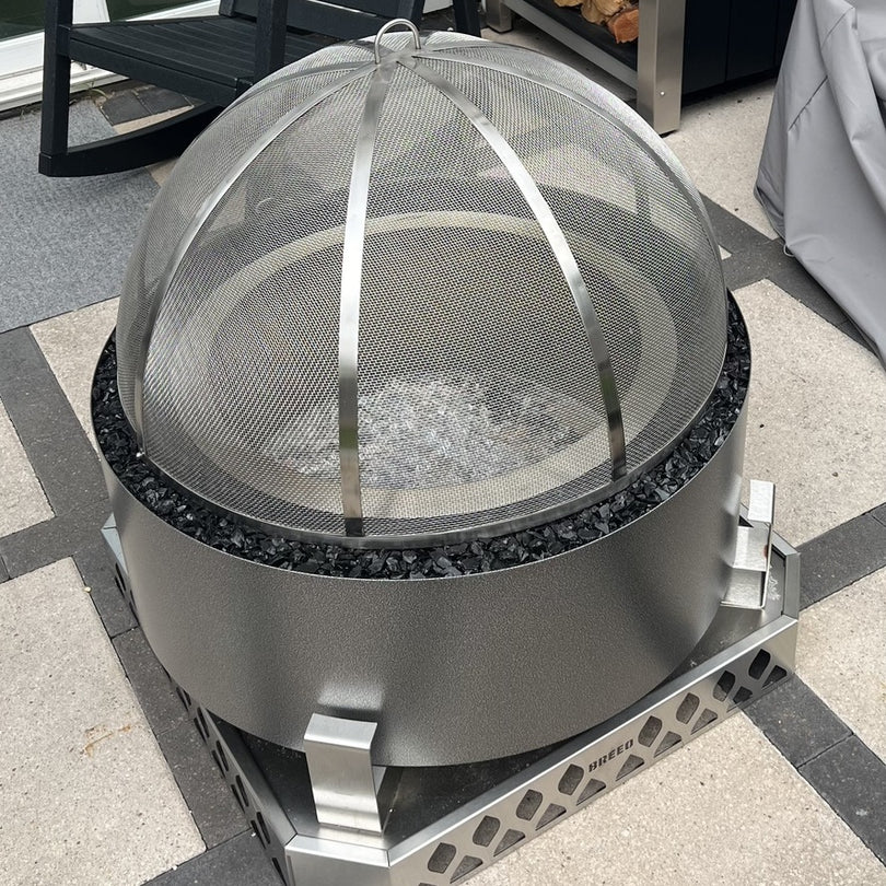 Breeo Stainless Steel Spark Screen