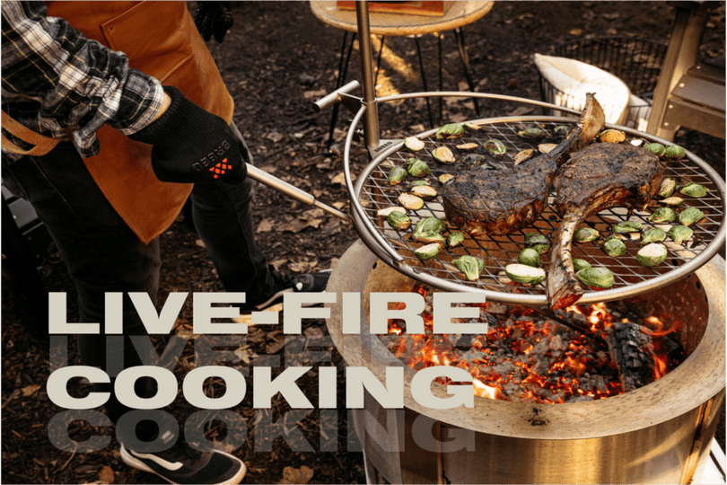 Outpost™ Grill – Breeo
