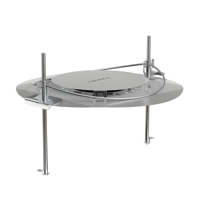 Outpost™ Heat Deflector – Breeo