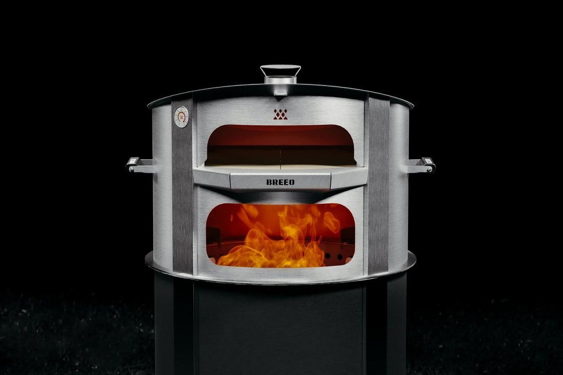 Live-Fire Grill – Breeo