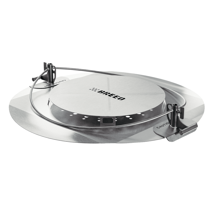 Outpost™ Heat Deflector – Breeo