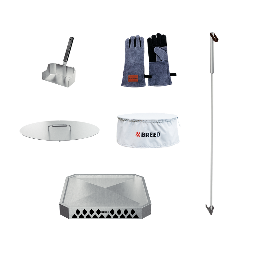 X 30 Essential Accessories Bundle – Breeo