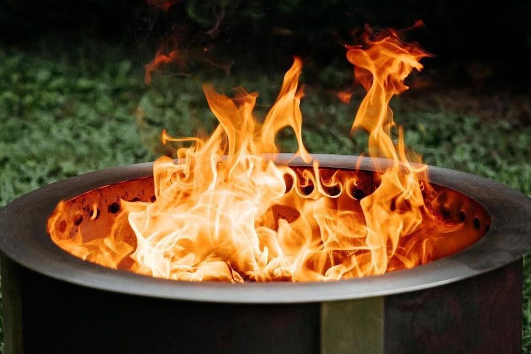 Y Series Portable Smokeless Fire Pit – Breeo