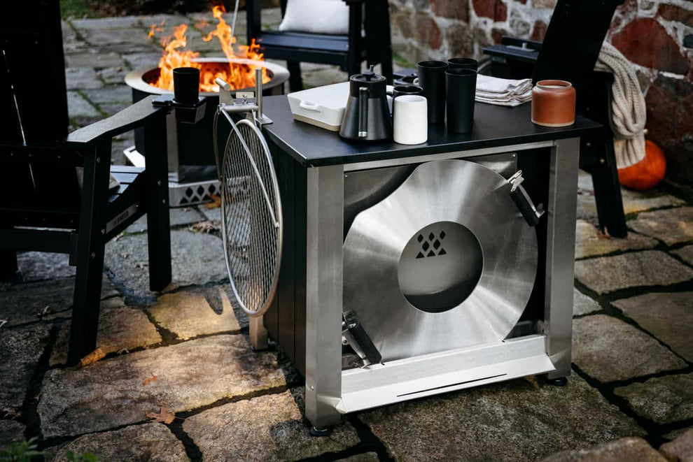 Outrig Post – Breeo