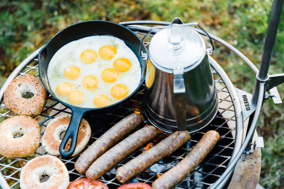 Outpost™ Grill – Breeo