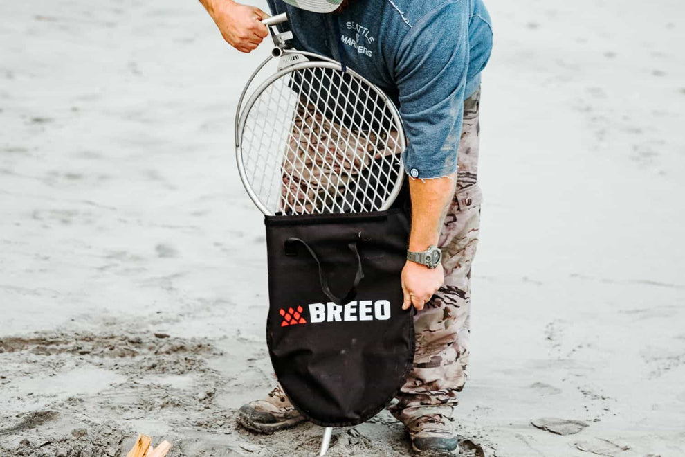 Outpost™ Grill – Breeo